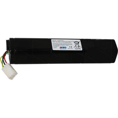 China Rechargeable Li Ion Battery 11141-000112 10.8V 6000mAh for LIFEPAK 20e Defibrillator for sale