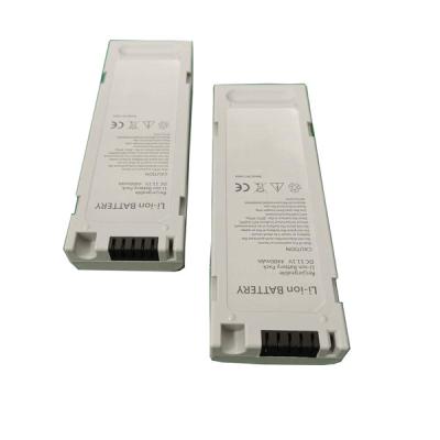 China Mindray Datascope 115-018015-00 Replacement Battery 11.1V 5000mAh 55Wh Medical Lithium Ion for sale