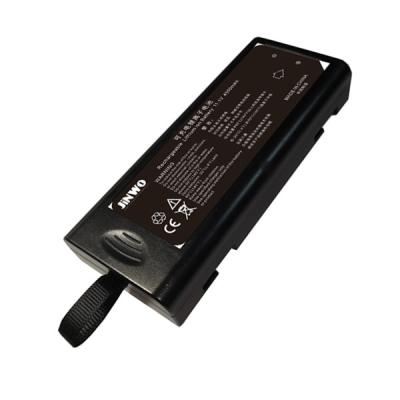 China Mindray Accutorr 3 Battery 11.1V 4400mAh Rechargeable Medical Lithium Ion Battery for sale