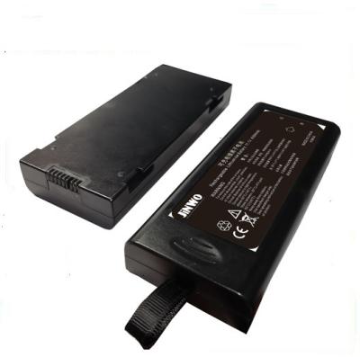 China JINWO 11.1V 4400mAh Li-Ion Replacement Battery for Datascope Mindray Accutorr 7 Patient Monitor for sale