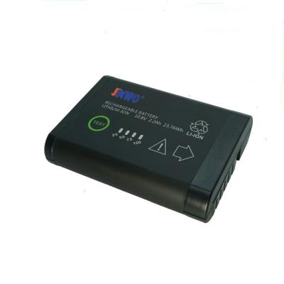 China Replacement Battery for GE Marquette Solar 8000I Patient Monitor 11.1V 2600mAh Lithium Ion for sale