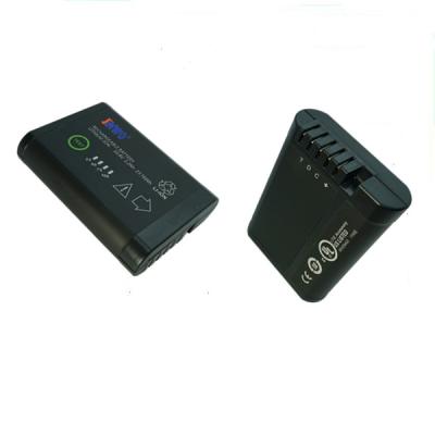 China Marquette Flashpad Wireless X-Ray Detector Battery 11.1V 2200mAh 2600mAh Li Ion Smart SMBus for sale