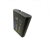 China Marquette Flashpad Wireless X-Ray Detector Battery 11.1V 2200mAh 2600mAh Li Ion Smart SMBus for sale