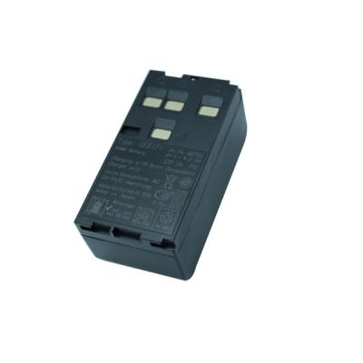 China Leica GEB121 NiMH Battery 6V 4200mAh Replacement for TCR407 TPS1100 TCR405 Power for sale