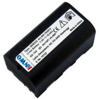 China Jinwo GEB222 Rechargeable Lithium Battery 7.4V 6000mAh for Leica 1200 Series Total Station for sale
