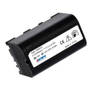China Long Cycle Smart Li-Ion Battery 7.4V 6000mAh for Leica GEB222 Compatible with System 1200 and Piper 100/200 Lasers for sale