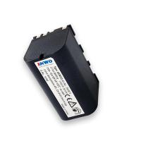 China Geb222 Smart Lithium Ion Battery 7.4V 6000mAh for Leica Piper Series Lasers for sale