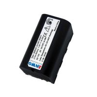 China Geb222 Smart Lithium Ion Battery 7.4V 6000mAh for Leica Piper Series Lasers for sale