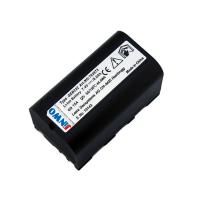 China Geb222 Smart Lithium Ion Battery 7.4V 6000mAh for Leica Piper Series Lasers for sale