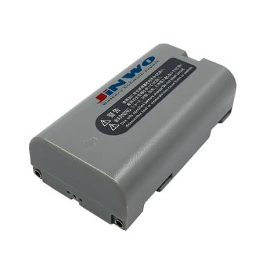 China Jinwo BDC70 BDC71 72 Li Ion Battery 7.4V 3000mAh for Topcon Sokkia Total Stations for sale