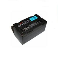 China Sokkia BDC58 Replacement Battery 7.2V 5200mAh for Total Station SRX NET SET X SDL1X for sale