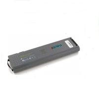 China GE Carescape B650 Flex 3S3P Replacement Battery 11.1V 6600mAh Lithium Ion for Patient Monitor for sale