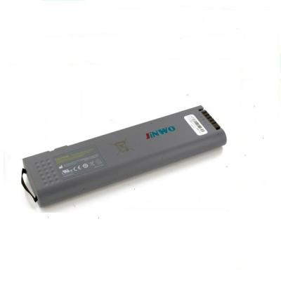 China GE Carescape B650 Flex 3S3P Replacement Battery 11.1V 6600mAh Lithium Ion for Patient Monitor for sale