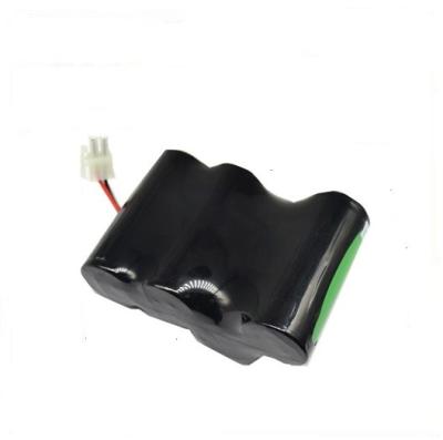 China Welch Allyn 105631 Replacement LiFePO4 Battery 6.4V 7.2Ah for XL Vital Signs Monitor for sale