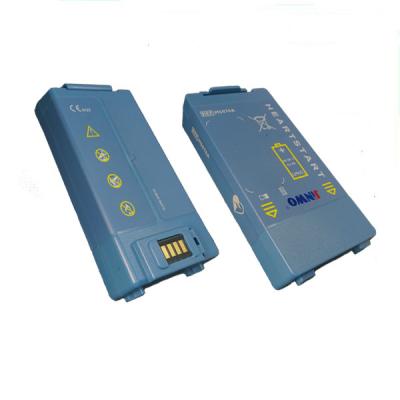 China Jinwo M5070A 9V 4200mAh Non-Rechargeable Lithium Battery for AED Defibrillator M5066A M5067A M5068A for sale