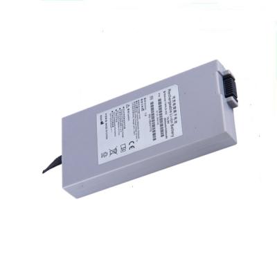 China Drager Vista 120 129 Minitor Battery 14.8V 5200mAh Medical Lithium Ion Replacement for sale