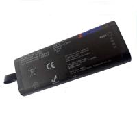 China RRC2040-2 Standard Li-Ion Smart Battery Pack 10.8V 6700mAh Custom Size Medical Battery for sale