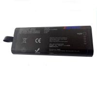 China RRC2040-2 Standard Li-Ion Smart Battery Pack 10.8V 6700mAh Custom Size Medical Battery for sale