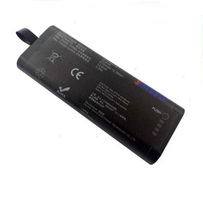China Jinwo Smart Lithium Ion SMBus Battery 10.8V 6700mAh for Medical Ventilator for sale