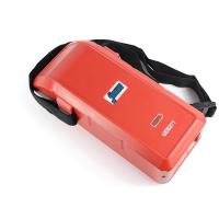 China GEB371 External Power Battery for Leica Total Station 14.8V 16.8Ah Li-Ion for sale