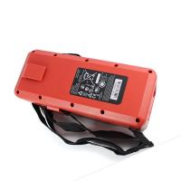 China Leica GEB371 Replacement Battery 14.8V 16.8Ah for GPS1200 TPS400 TPS1200 Total Station for sale