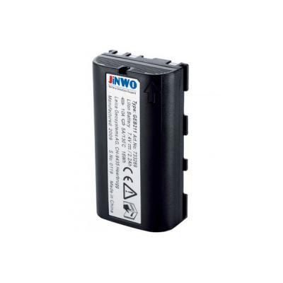 China Smart Lithium Ion Battery 7.4V 2200mAh for Leica GEB211 GEB212 GEB221 Survey Instrument for sale