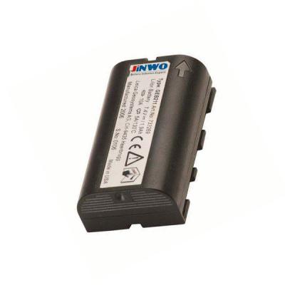 China Jinwo Replacement Battery for Leica Geb211 Geb70 7.4V 2200mAh GPS Survey Equipment for sale