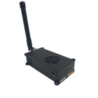 China AES256 Encryption  COFDM Wireless Signal Transmitter With Light Weight for sale