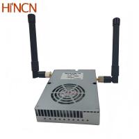 China Broadband UAV Video Data Link Networking Mesh Radio Wireless Transceiver 100km for sale