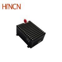 China Lightweight Mini  Wireless Signal COFDM Transmitter 30km AV Sender For Quadcopter for sale