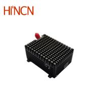 China CVBS AV Link Modular Microwave UAV Drone radio Transmitter Long Range for sale