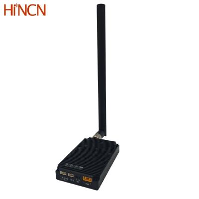 China 300km UAV Data Link 20W Wireless Data Telemetry  Mesh Radio With Two Serial Ports for sale