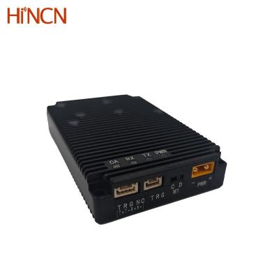 China AES128 UAV Communication Data Link FHSS Serial Data Transmission Mesh Radio 300km for sale