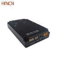 China 300km Anti-Jamming Mesh Radio Network Long Range UAV Data Link With Serial Data Transmission for sale