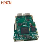 China UHF Band Video COFDM Wireless Signal Transmitter Mainboard HD 4K for sale