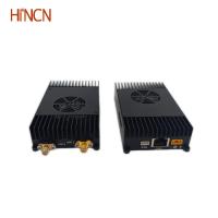 China Long Range TDD Video Wireless Transmitter FHSS UAV Video Data Link RF Transmission System for sale