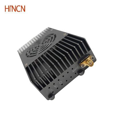 China OEM COFDM Frequency Hopping FHSS Transceiver Radio Link UAV Video Transmitter 150km for sale