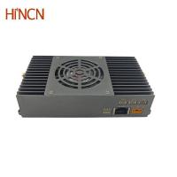 China UHF/ L  bands Network 150km UAV Video Transmitter With Frequency Hopping Spread Spectrum for sale