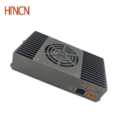 China Duplex Video Data Link Radio Data Transmitter For Airborne Wireless 1428MHz~1468MHz for sale