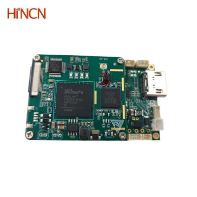 China ODM COFDM Modulator Video Transmitter Module With HDMI CVBS AV Input for sale