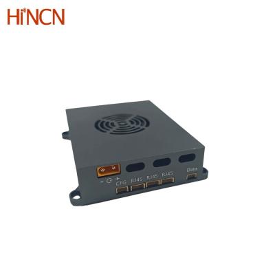 China Wireless UAV Full Duplex OFDM Transmitter With Two Way Data Link 20km for sale