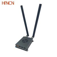 China Anti-Jamming Video Transmitter And Receiver For Drone With Serial Data Transmission for sale