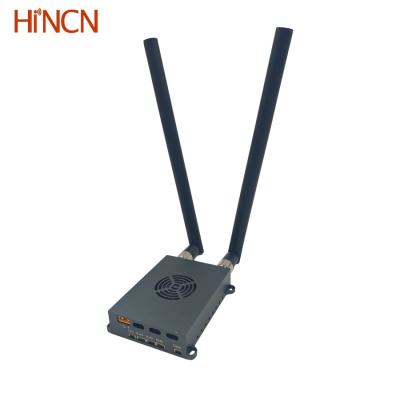 China Anti-Jamming Video Transmitter And Receiver For Drone With Serial Data Transmission for sale