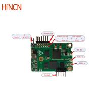 China 170MHz-2900MHz RF AV CVBS To COFDM Modulator Encoder Video Transmitter For Drone for sale
