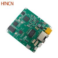 China 100km~150km Range TDD Video Transmitter and Receiver Module with AES128 Encryption  for UAV Datalink for sale