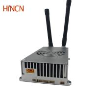 China 33km UAV Video Data Radio Anti-jamming Mesh Radio Support 32 Nodes Share 100Mbps for sale
