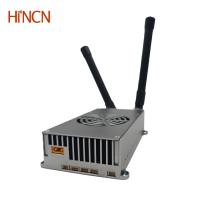 China 50km Anti-jamming Mesh Networking Transceiver AES128 Encryption Mesh Radio System for sale