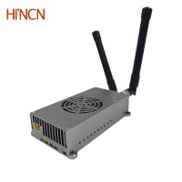 China 100km Mesh Radio Anti-jamming UAV Video Data Link Long Range Video Transmitter for sale