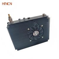 China High Power COFDM UAV Transmitter Support AV HDMI Video Input AES256 Encrypted for sale