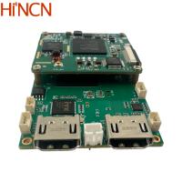 China Ethernet HDMI Input 4K Video COFDM Wireless Transmitter Module With H265/H264 Low Latency for sale